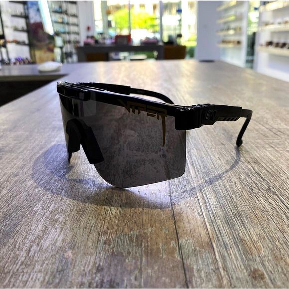 Pit Viper | Accessories | Pitviper Exec Double Wides Original Black ...
